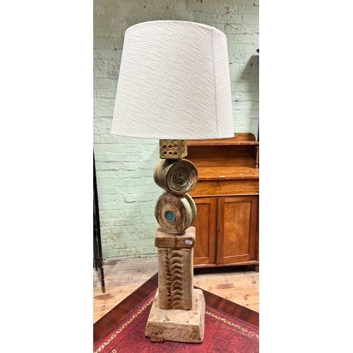 19th C. French Orientalist Baccarat Crystal Figural Bronze Centerpiece ...