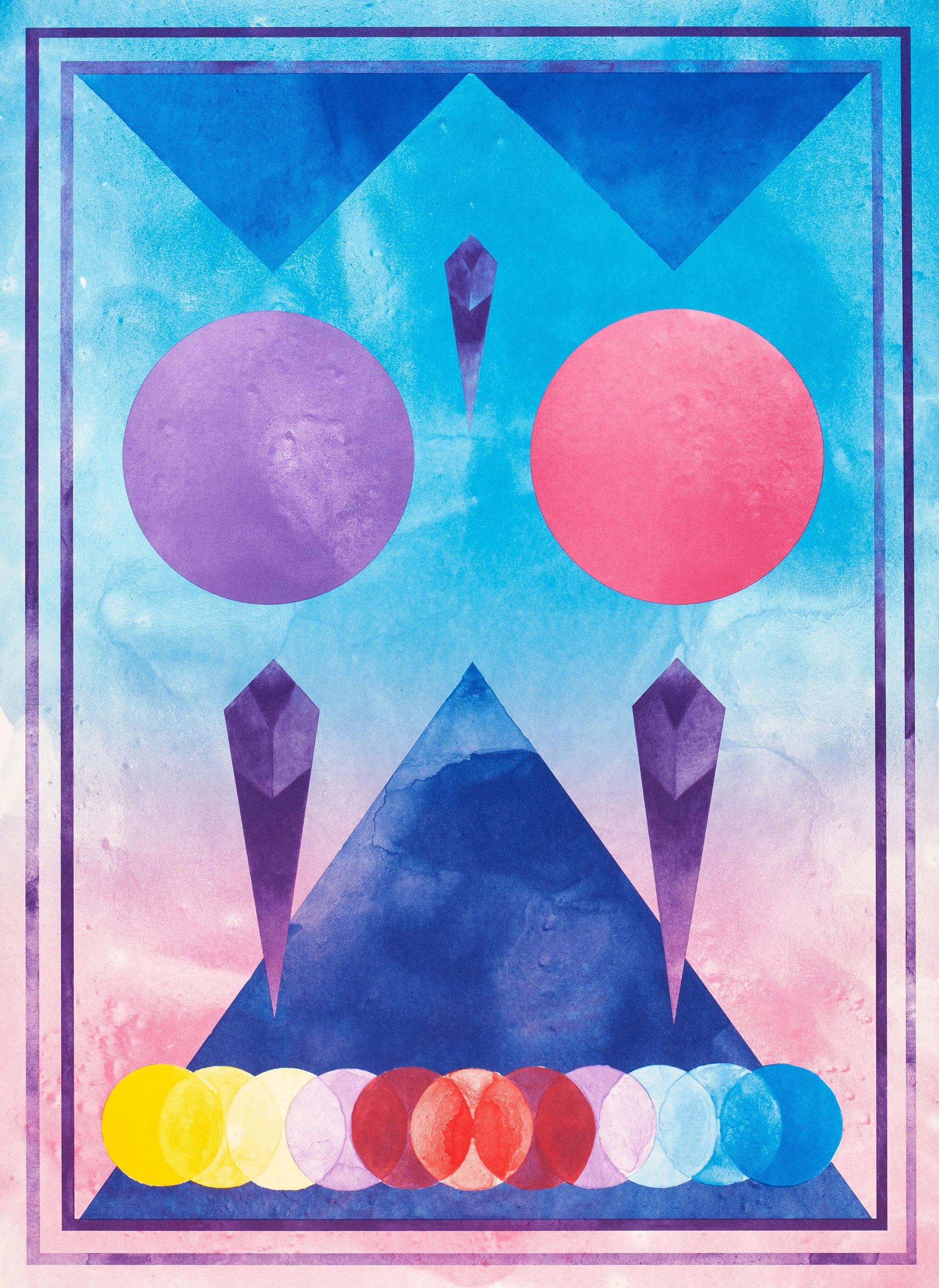 ANNA PAJAK - Chromophobia, 2022 | Barnebys