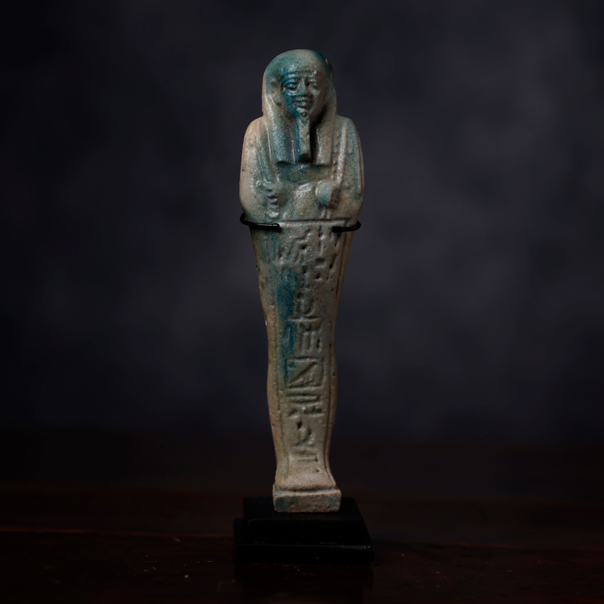 Egyptian Ushebty for Ipethemes ANCIENT EGYPT - SAITA PERIOD (664 TO 525 ...