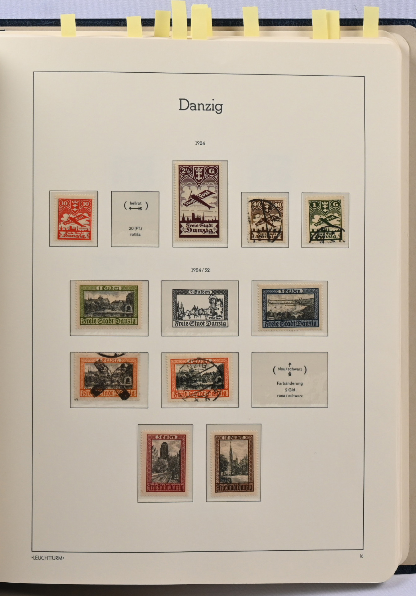 Danzig, Port Gdansk, Memel, plebiscite regions and WW1 occupation ...