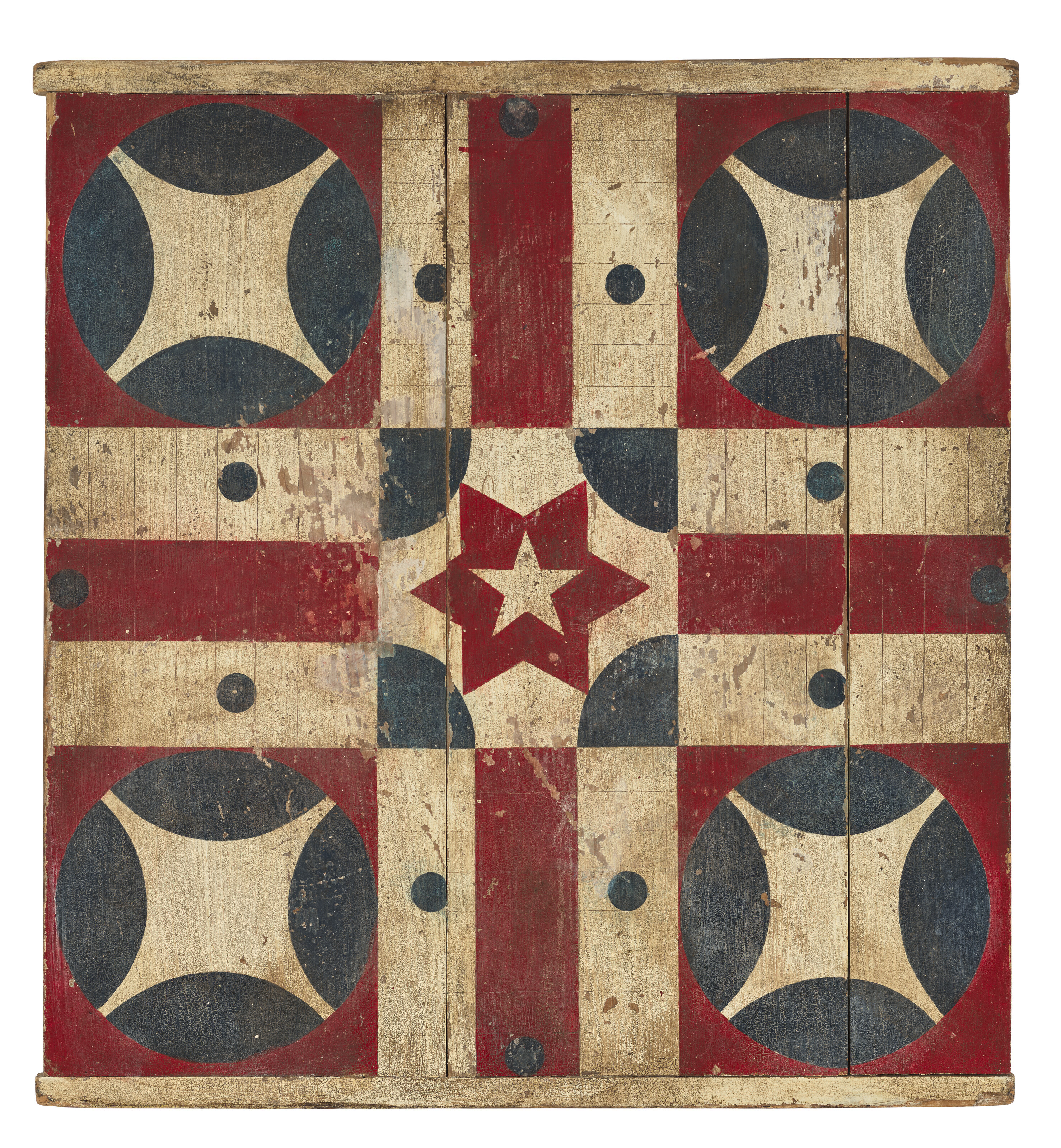 A central panel of a susani | Barnebys