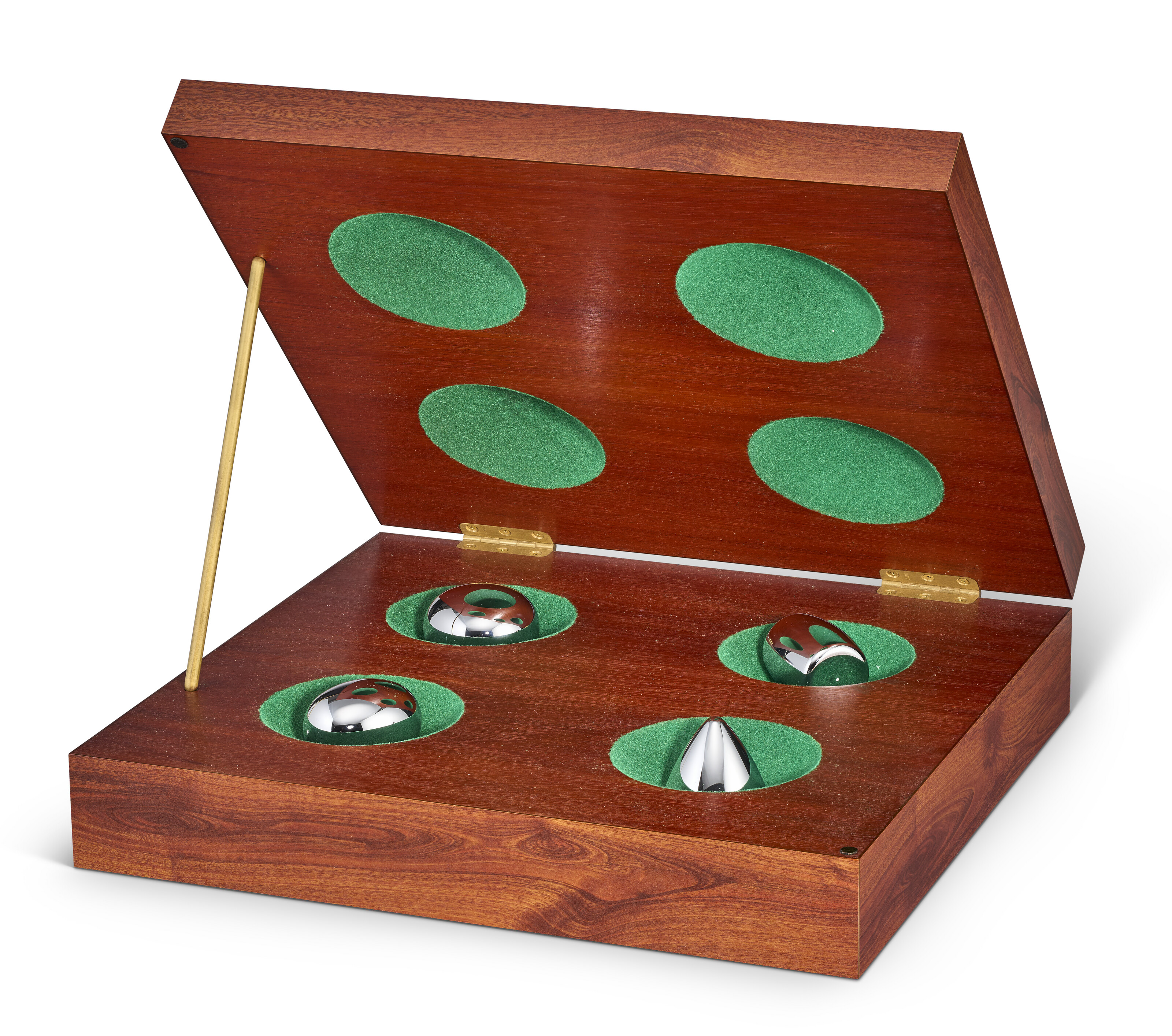 19th century French papier mache bulldog growler, 45cm long,... | Barnebys