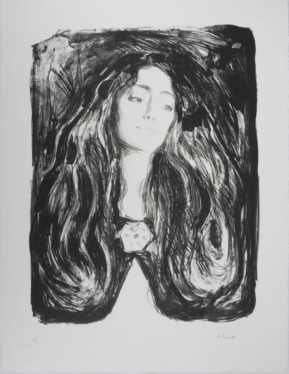 After Edvard Munch (1863-1944) - Lot 343 | Barnebys