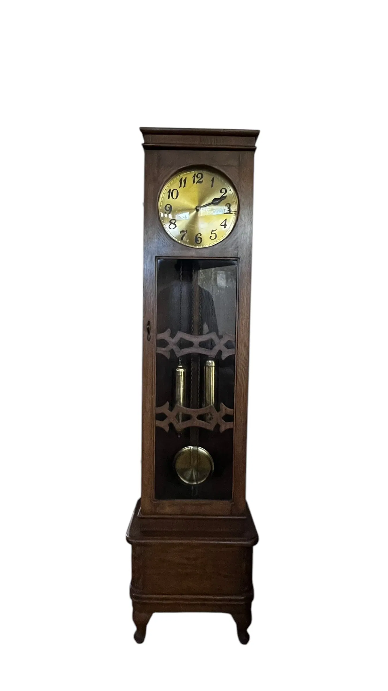 German Tall Case Clock, Circa 1900 | Barnebys