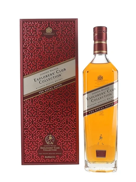 Johnnie Walker Explorers' Club Collectio The Royal Route 100cl / 40% ...