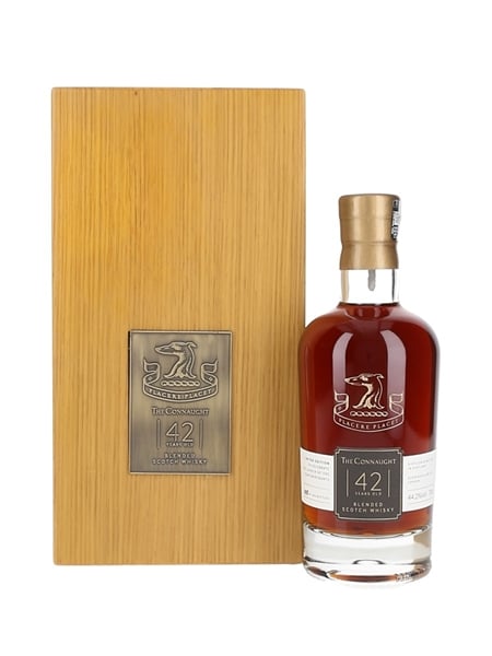 42 Year Old Blended Scotch Whisky The Connaught Cigar Merchants Limited ...