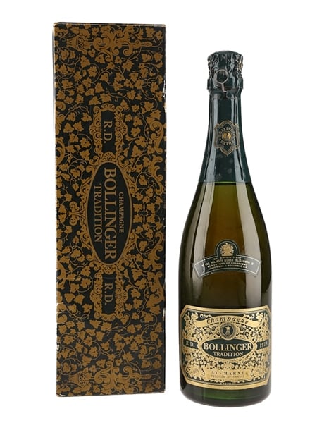 1973 Bollinger RD Traditio 75cl / 12% | Barnebys