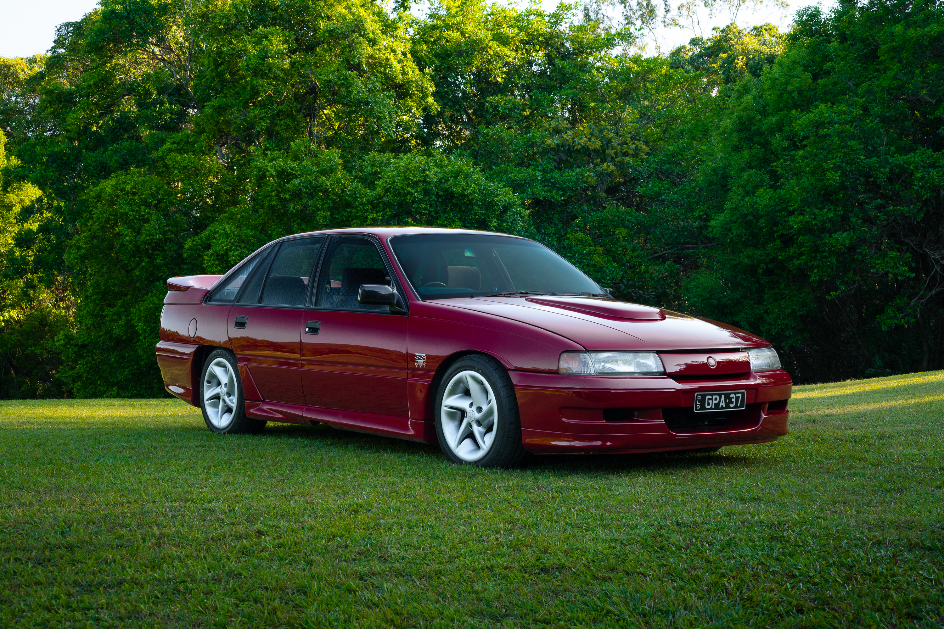 1990 Holden HSV Commodore VN SS Group A | Barnebys
