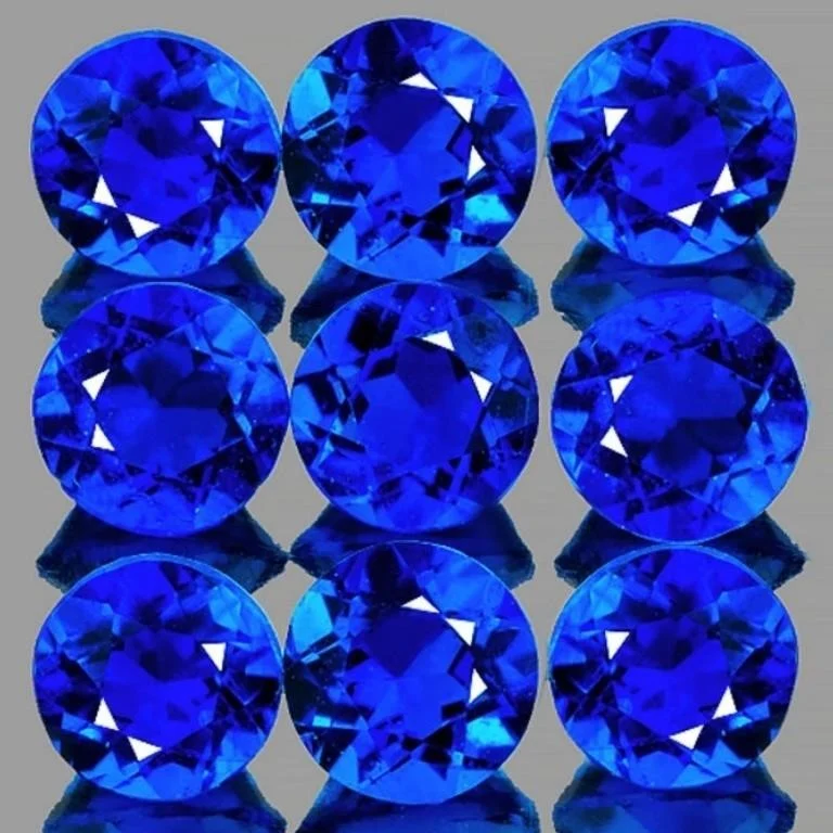 Natural Blue Rare Hauyne [Flawless-VVS] | Barnebys