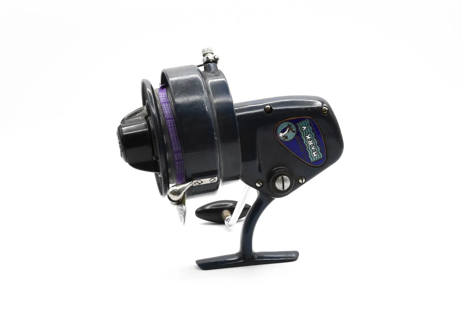Alcedo Mark V Spinning Reel | Barnebys
