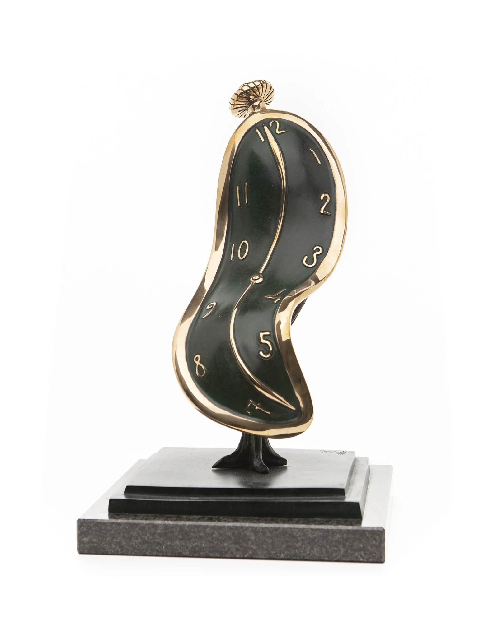 Salvador Dalí - Dance of time I | Barnebys