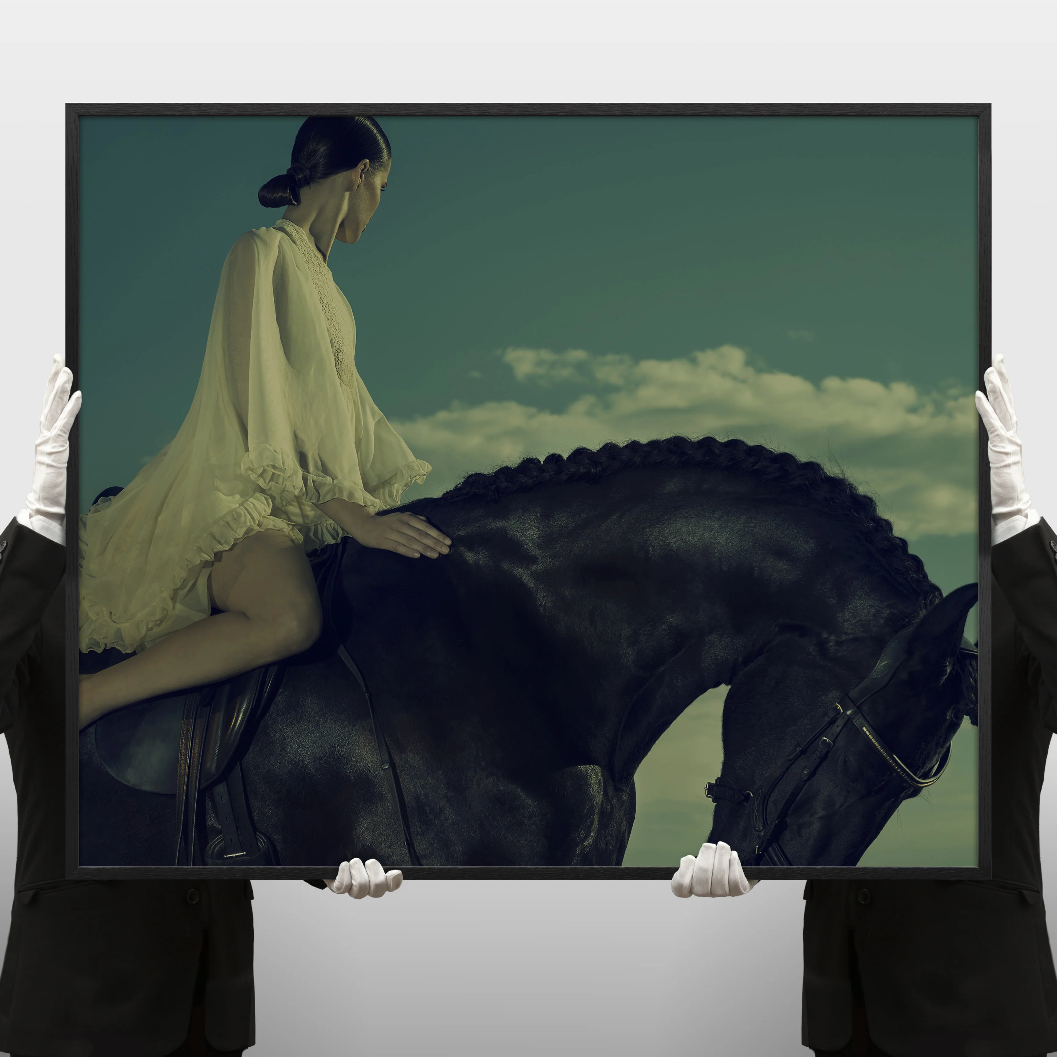 Andreas Lundberg - Astrid & Kajsa | Barnebys