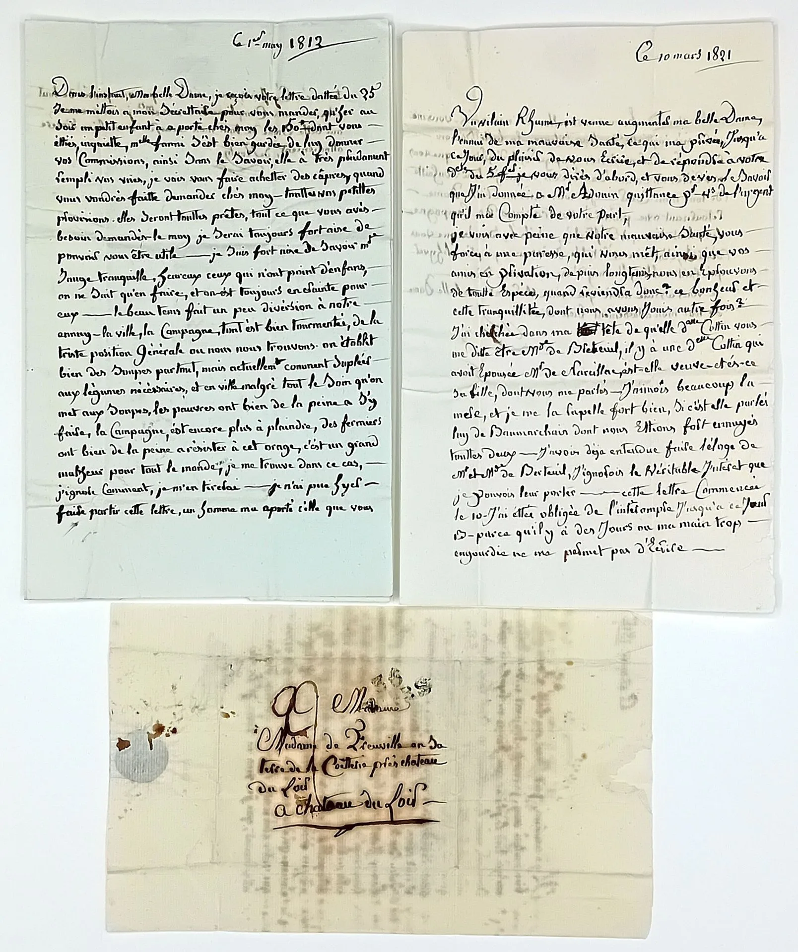 Antique Print - Carl Lindman - Touch-me-not Balsam - Impatiens Noli ...