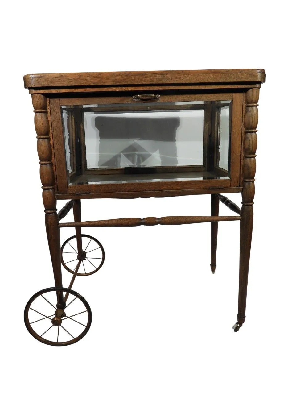 19th C. Fine French Bronze Mounted LadyÃ¢â‚¬â„¢s Desk | Barnebys