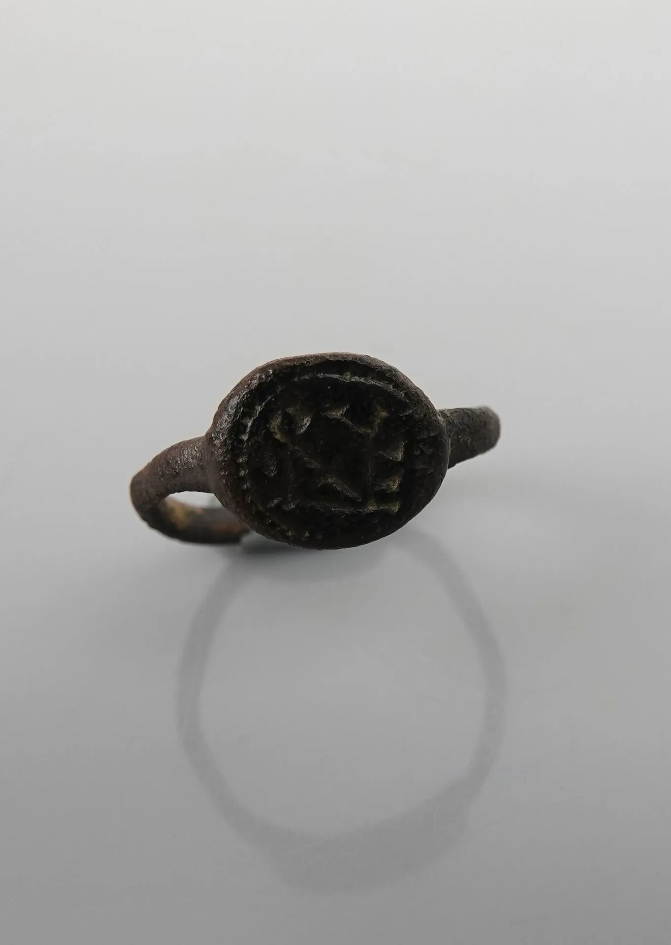 18K 1.01 CT Internally Flawless Diamond Solitaire Ring with GIA Report ...