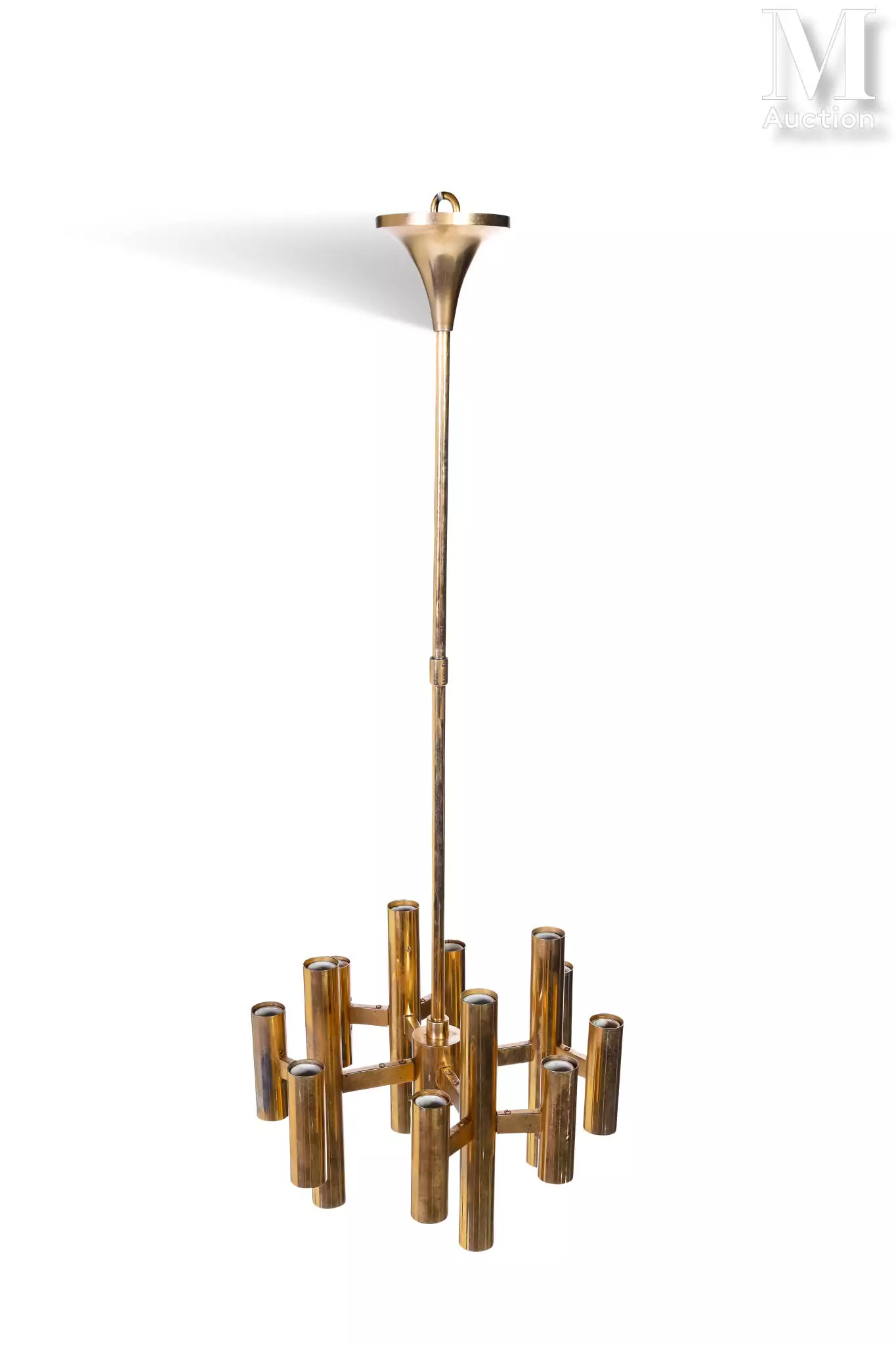 Lothar Vigelandzoon - Le Couple II Dark | Barnebys