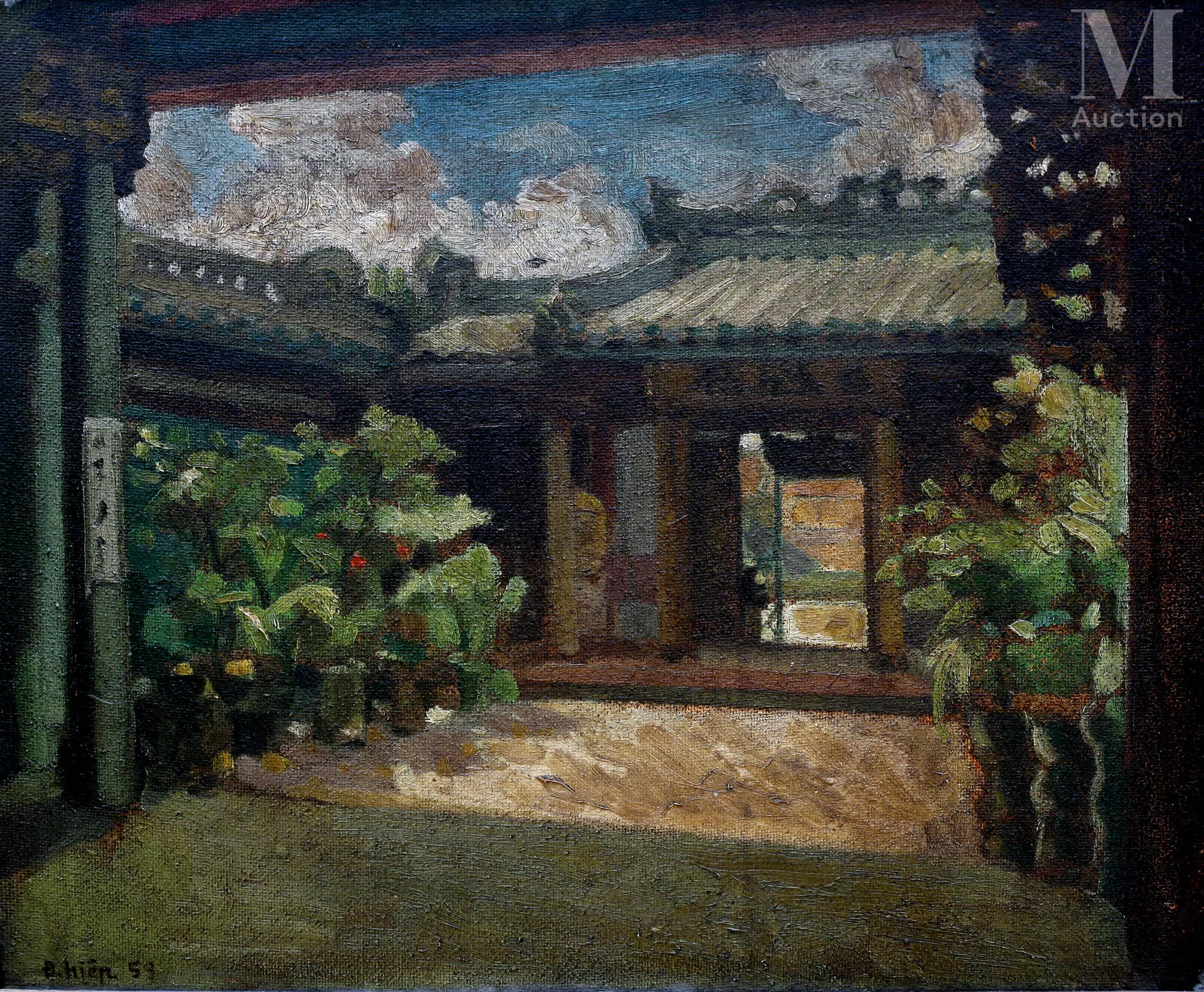 DO DINH HIEP (1913–1991) | Barnebys