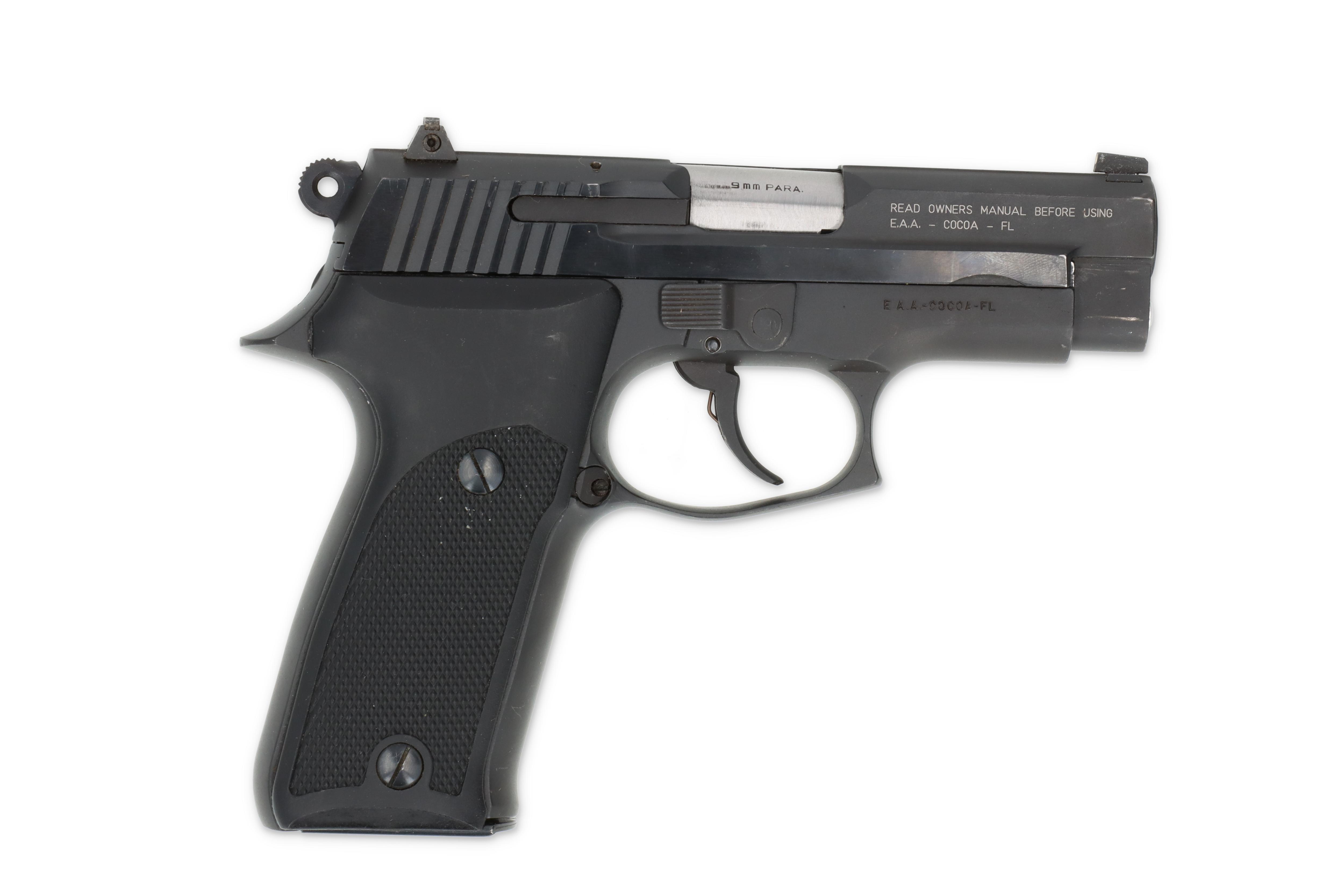 Pistole, Astra, Mod.: A-100, Kal.: 9 mm Para | Barnebys