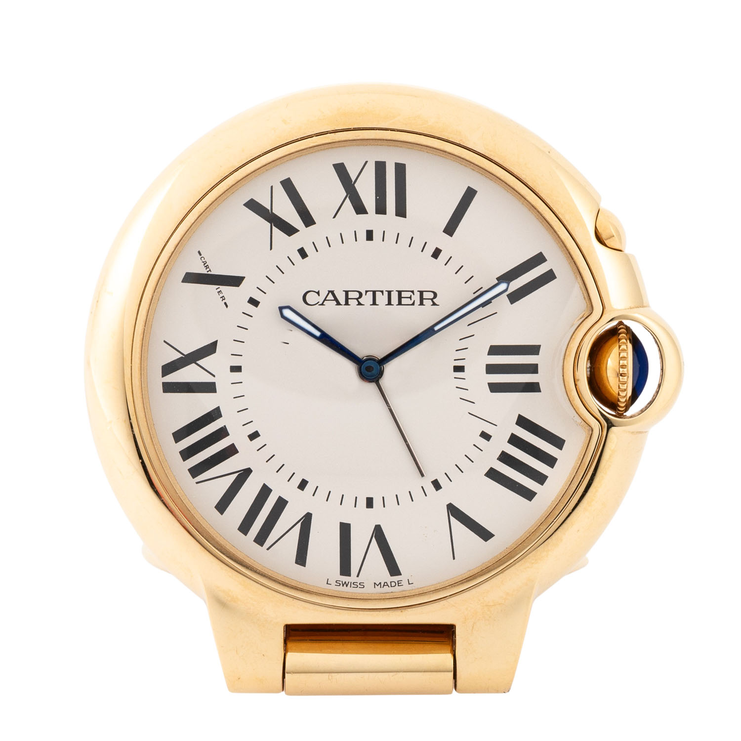 Jaeger-LeCoultre "Atmos" Self-Winding Perpetual Motion Mantel Clock ...