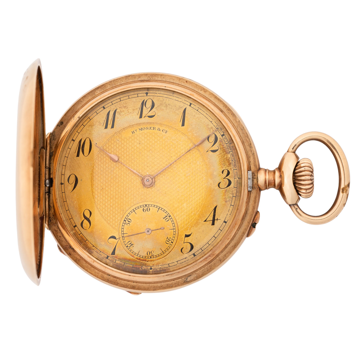 Jaeger-LeCoultre "Atmos" Self-Winding Perpetual Motion Mantel Clock ...