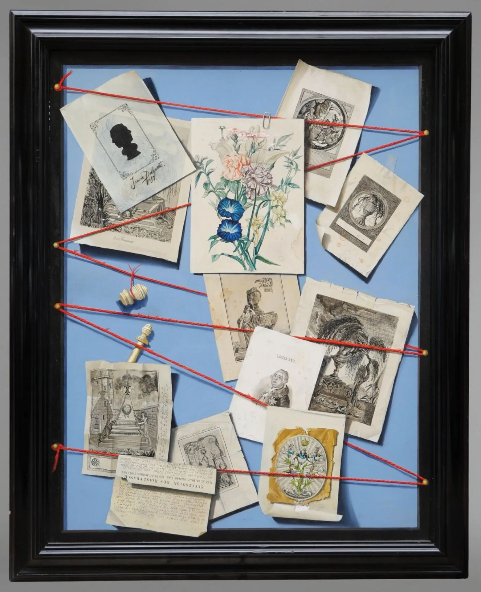 J. M. A. Parker, J. D. Aldington, R.D. Thomas, M. Bethune, M. A. Fox ...