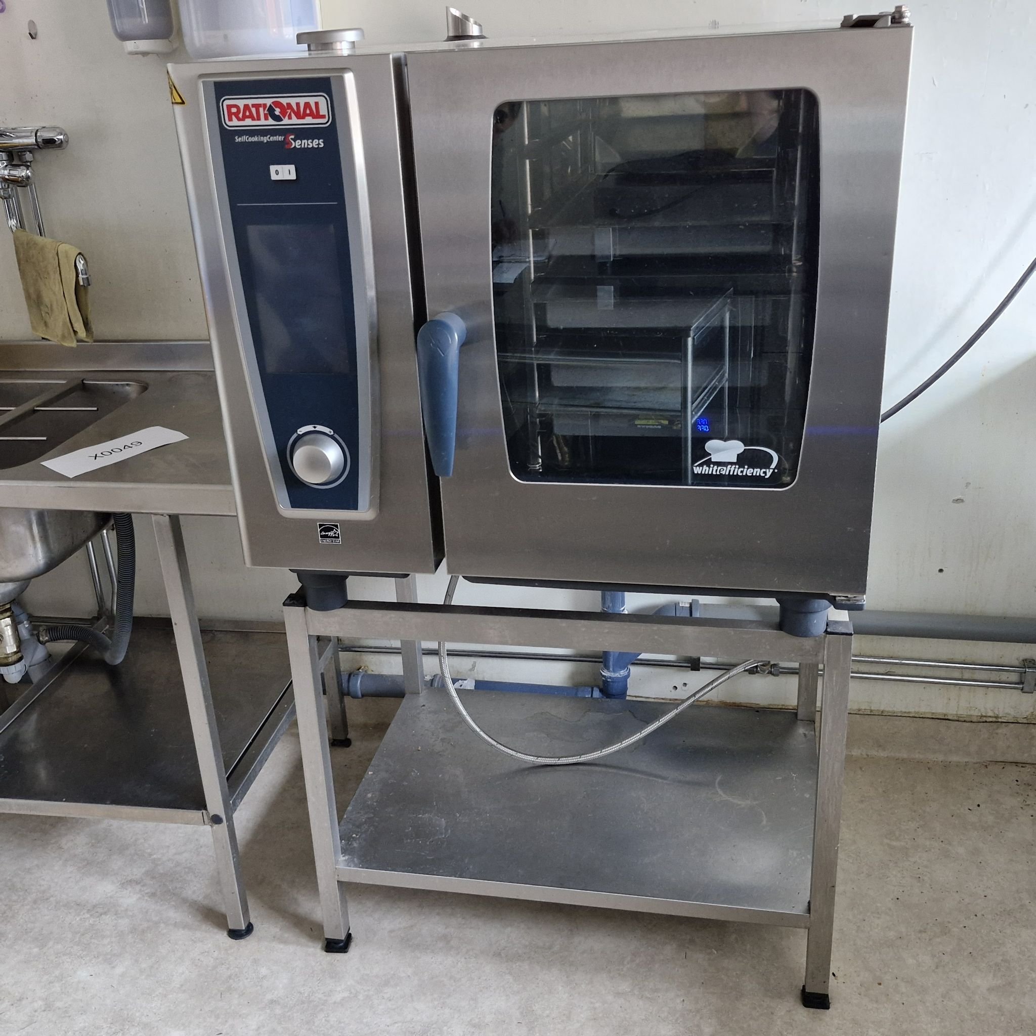 Rational Self cooking center - Combi ugn - Restaurang - Storkök SCC WE ...