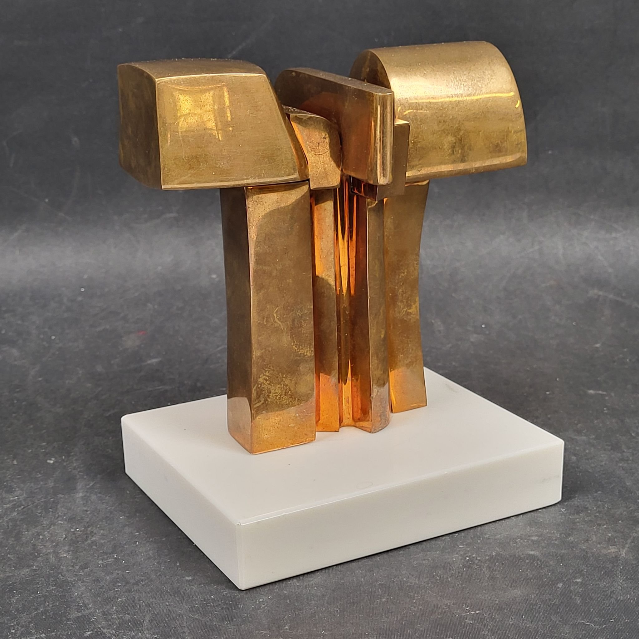 Skulptur i brons - José Louis Sanchez - Signerad & numrerad | Barnebys