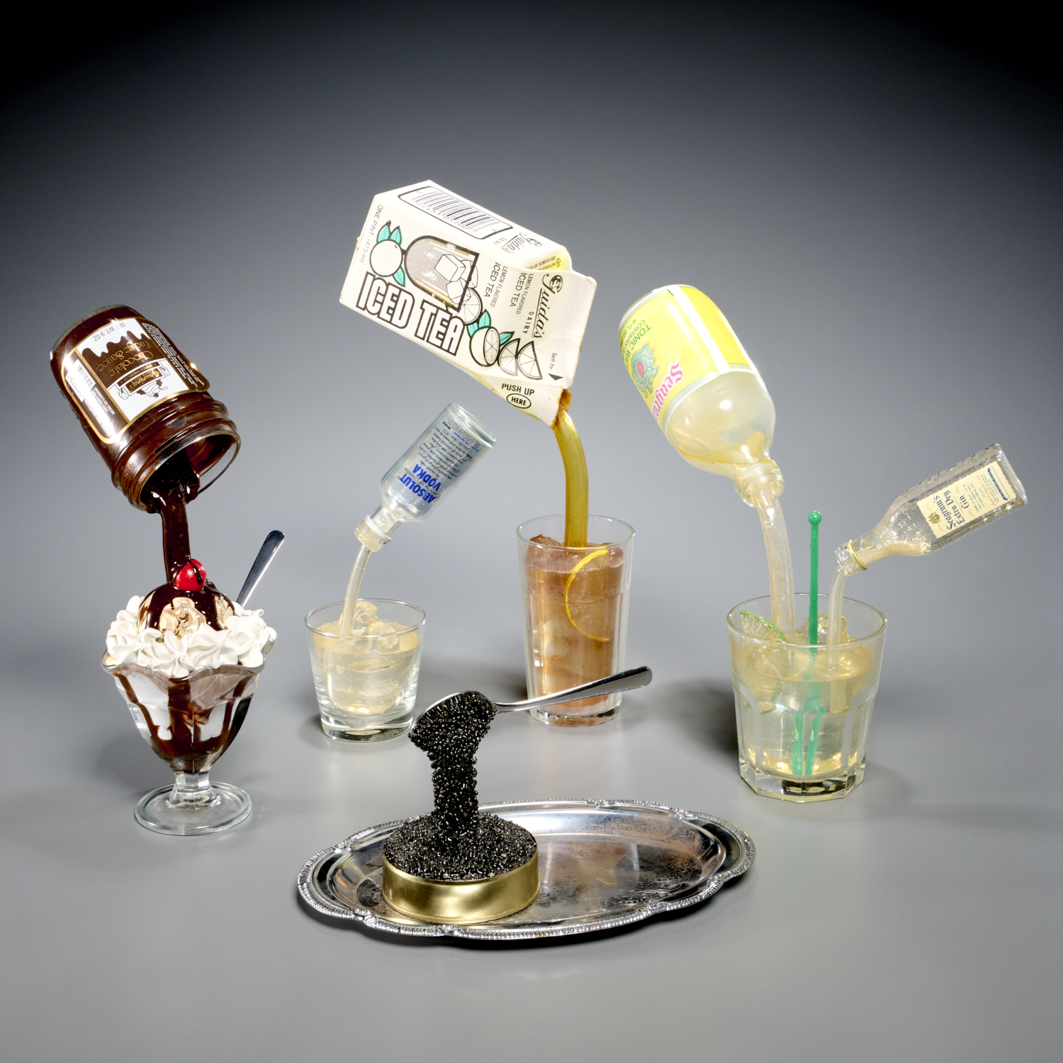 (5) Geoffrey Rose "Frozen Moments" sculptures | Barnebys
