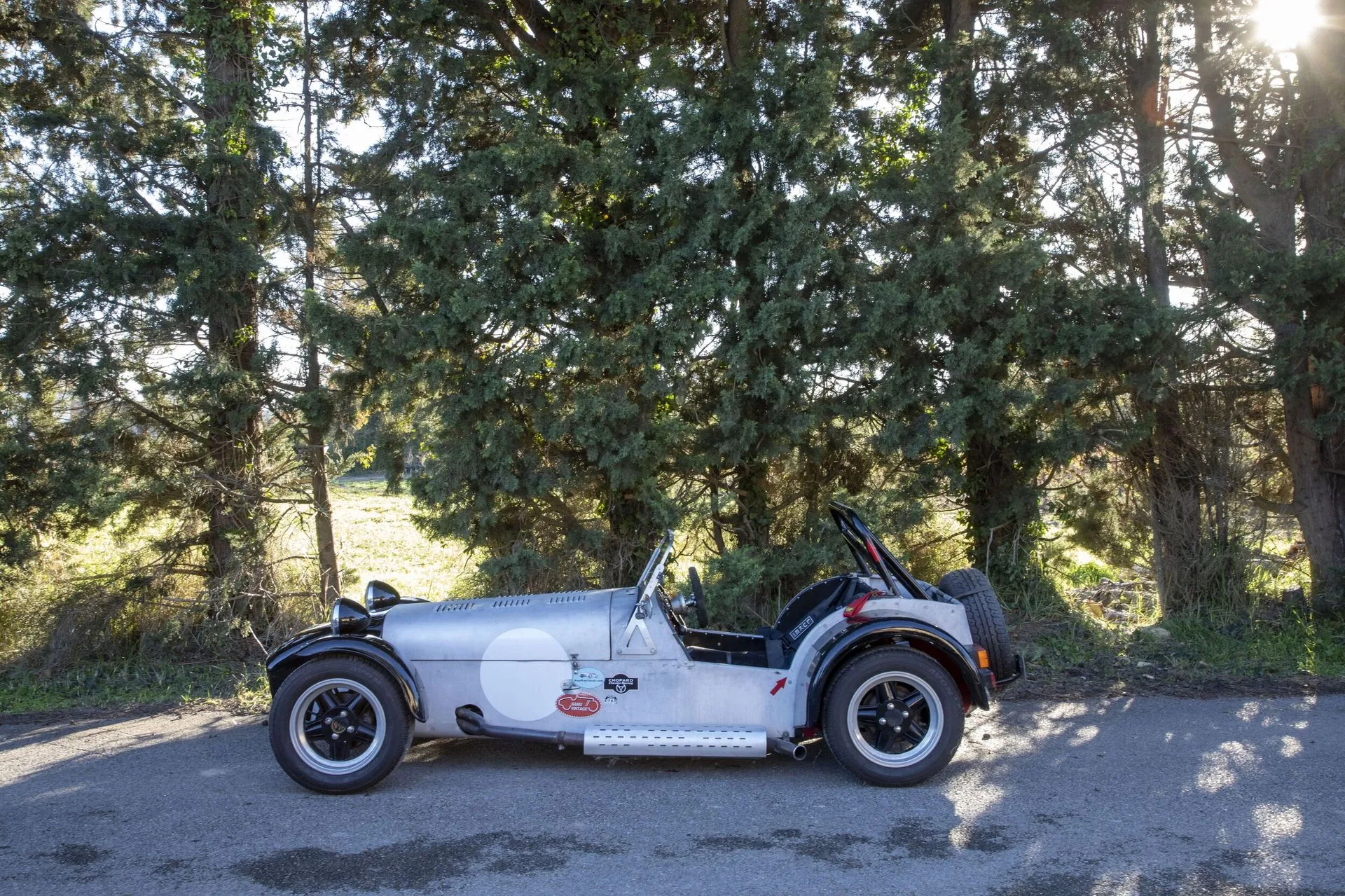 1980 CATHERAM WITHOUT RESERVE SEVEN SPORTS Chassis n° KLCC2912RL ...