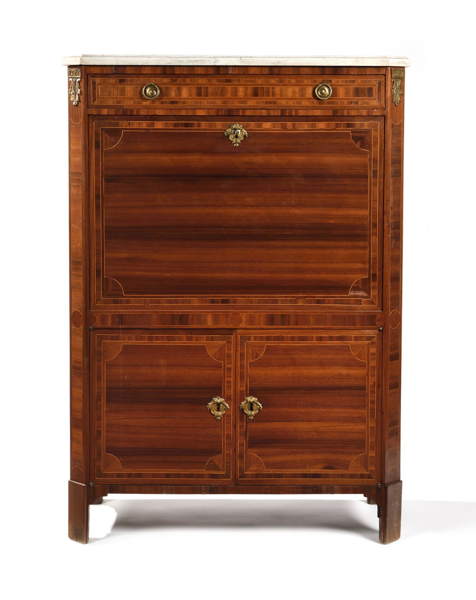 VANDERCRUSE Roger, genannt LACROIX (1728-179... | Schreibtische: gebote ...