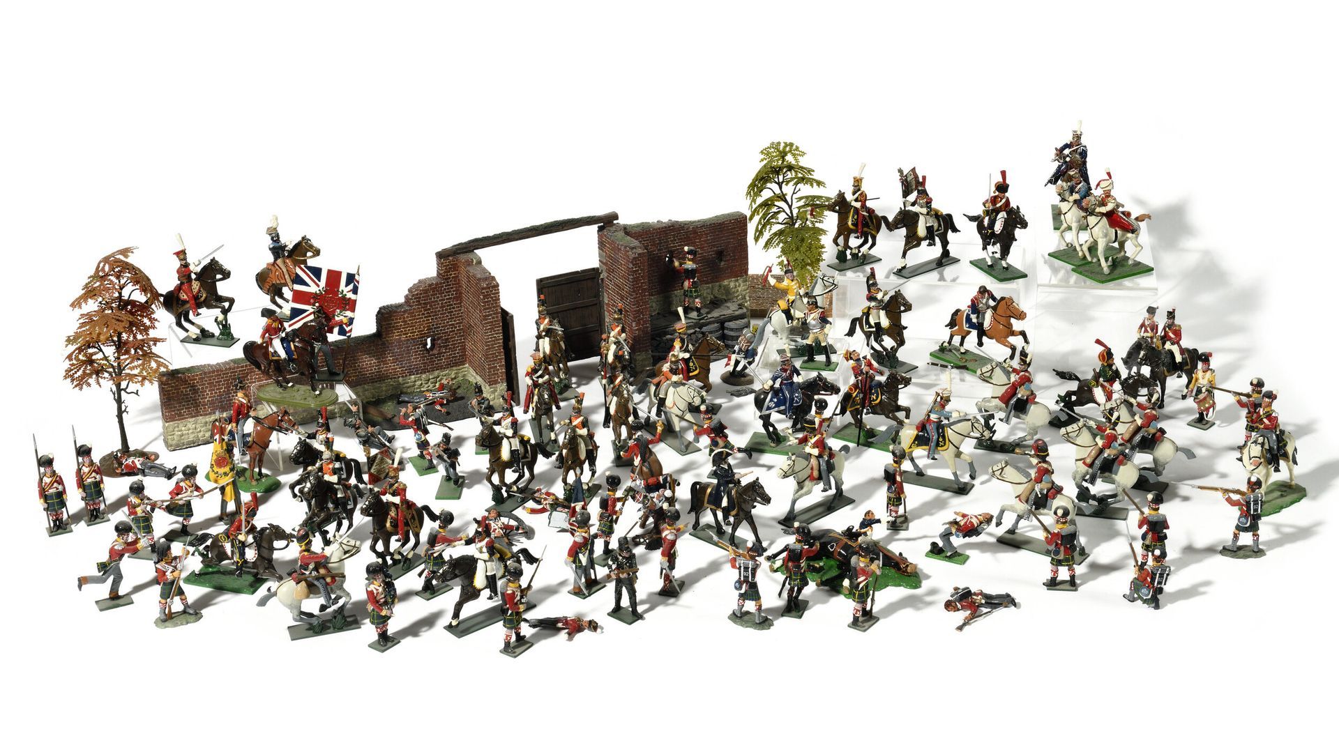 Tradition Model, Britains,Little Legion Sol... | Toys and models: bids ...