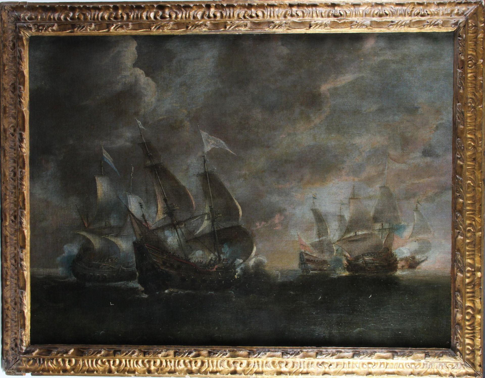 17th century flemish painter "Nav... | Old Masters (before 1870): bids ...