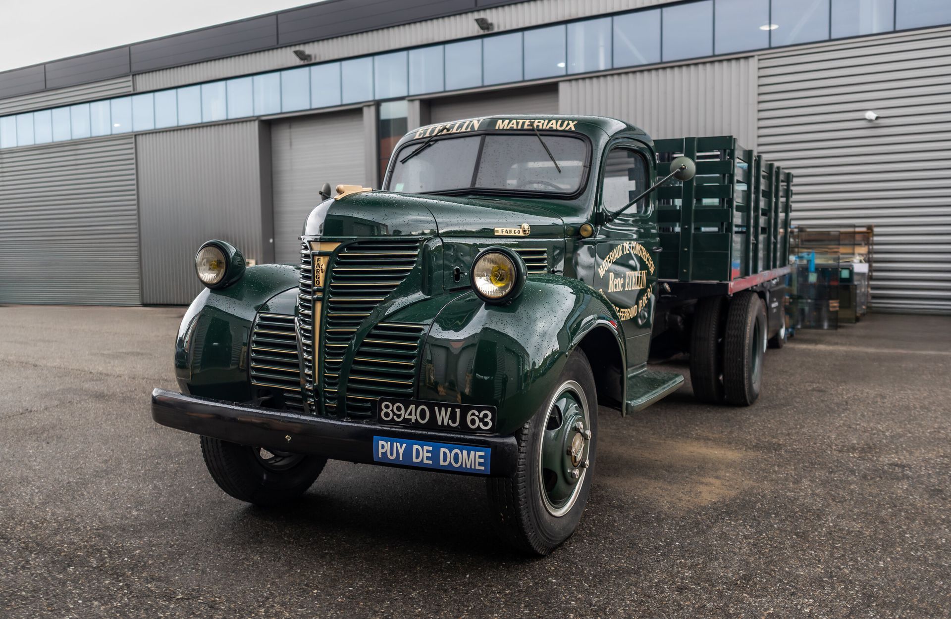 1946 Fargo FL4-60No reserve- Coll... | Cars, bicycles and other: bids ...