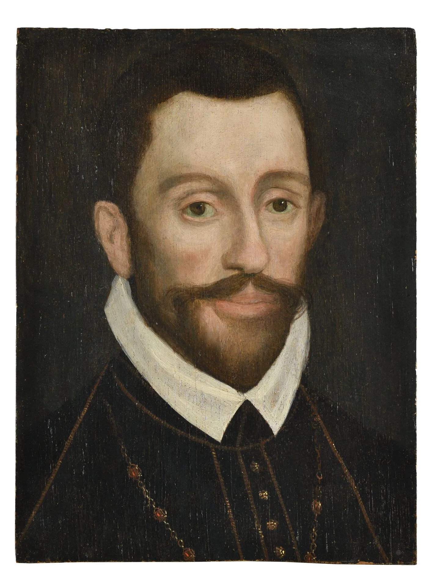16th century FRENCH SCHOOL, entourage of Étienne Dumonstier (1520-1603 ...