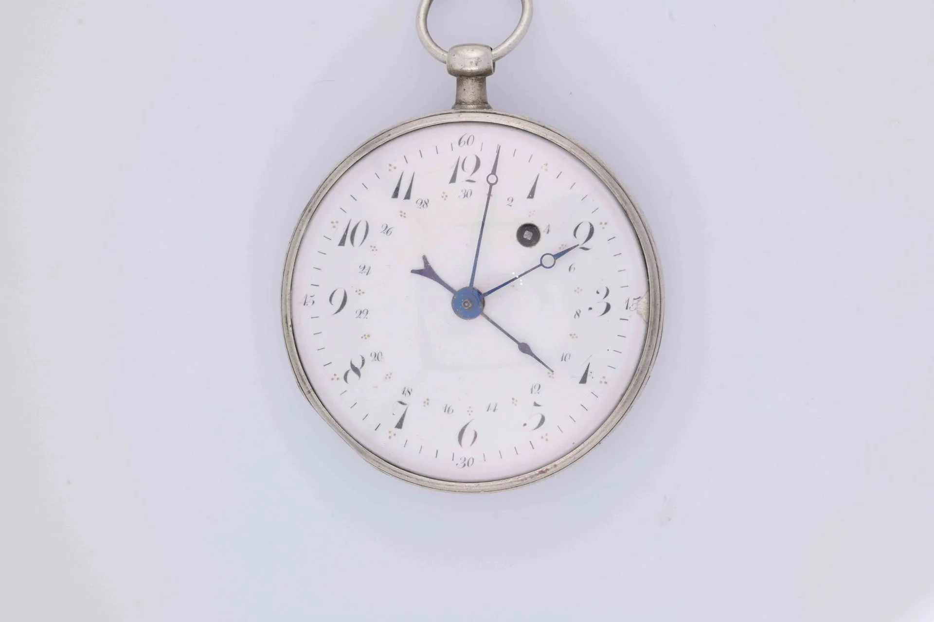 TOUTLEMONDE 30-Day Revolutionary Calendar Watch Circa: 1820. Case ...