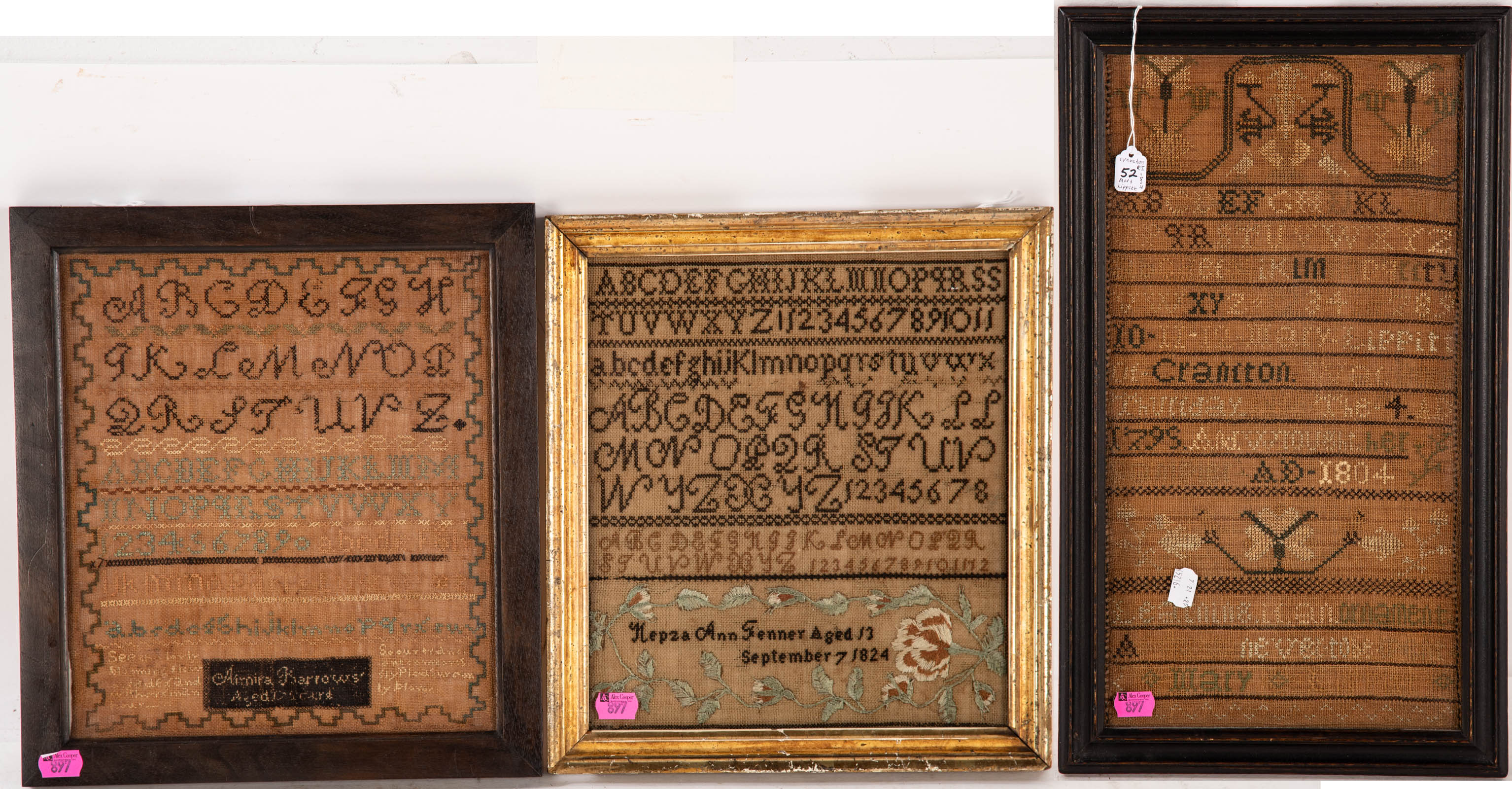 James "Jim" Holly (MD, 1855-1935), Bluebill with Important Core Sound ...