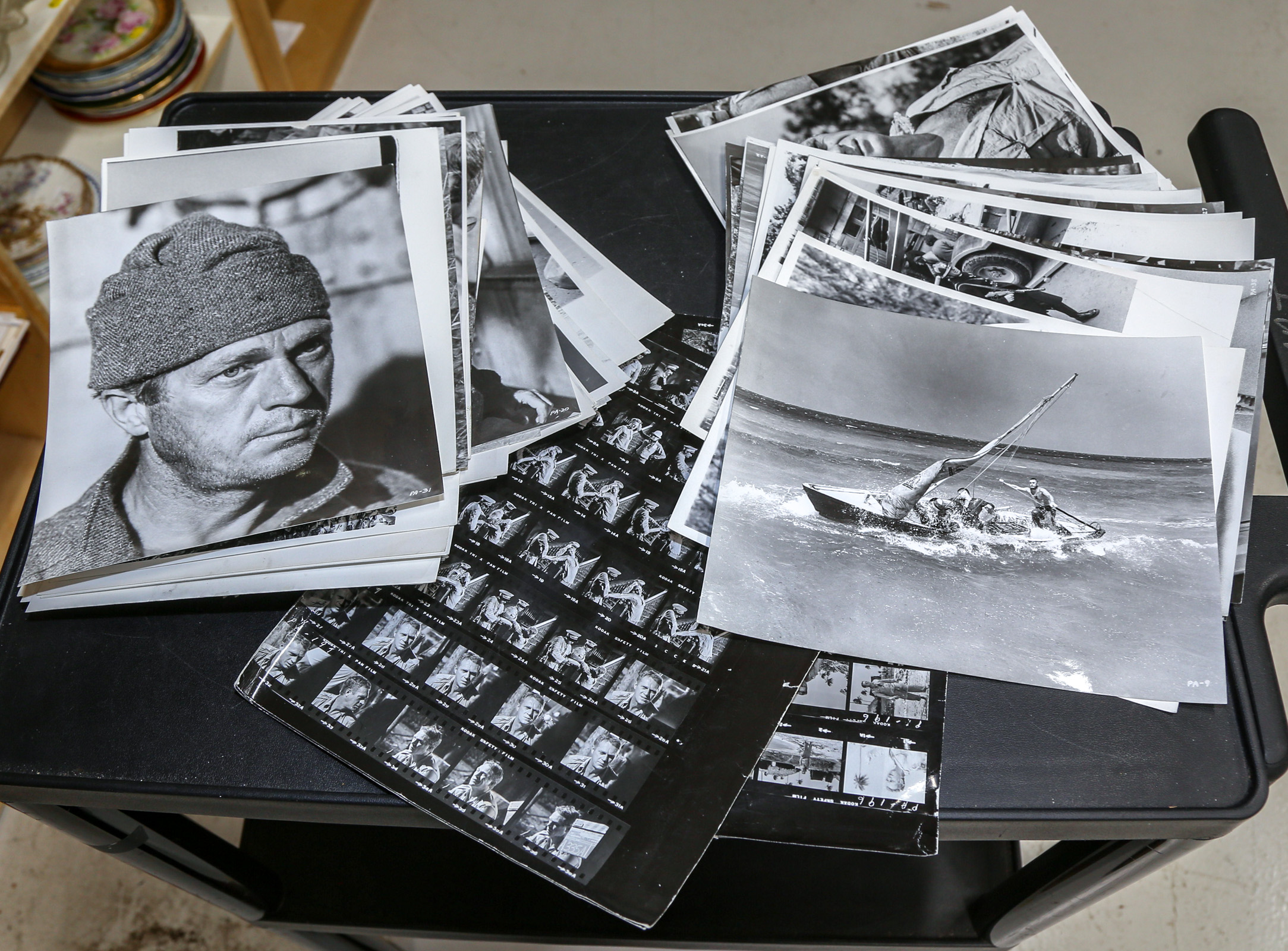 Keith Cardwell (b.1946) The Old Man of the Sea, Cuba | Barnebys