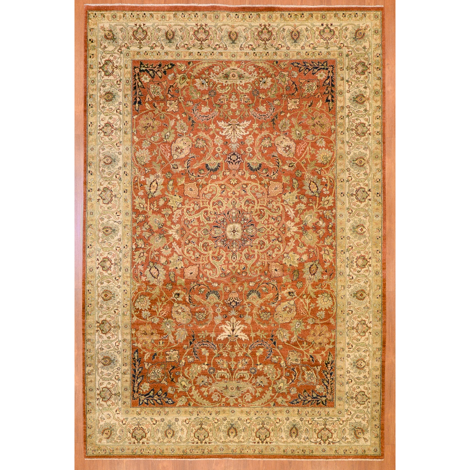 Antique Persian Bakshaish Rug 5 ft 4 in x 4 ft 1 in (1.62 m x 1.24 m ...