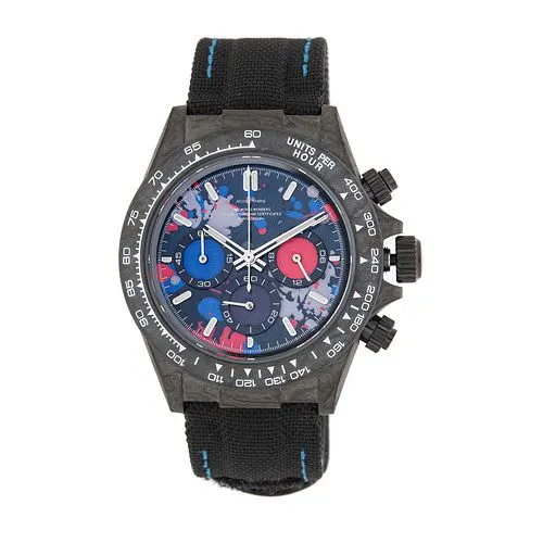 RELOJ ATOMI SHINE VELOCIREX EN FIBRA DE CARBONO | Barnebys