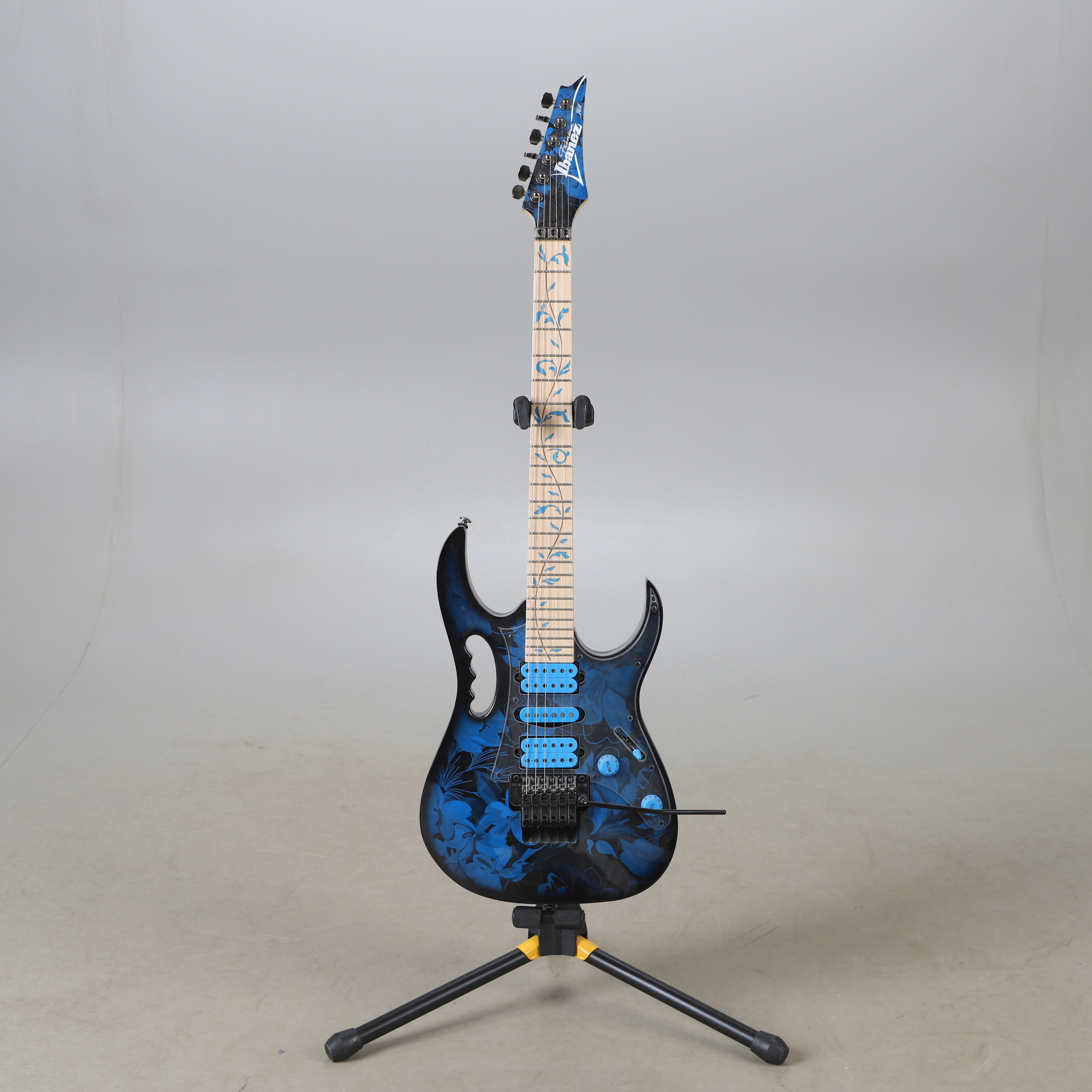 ELGITARR, Ibanez Premium JEM77P. | Barnebys