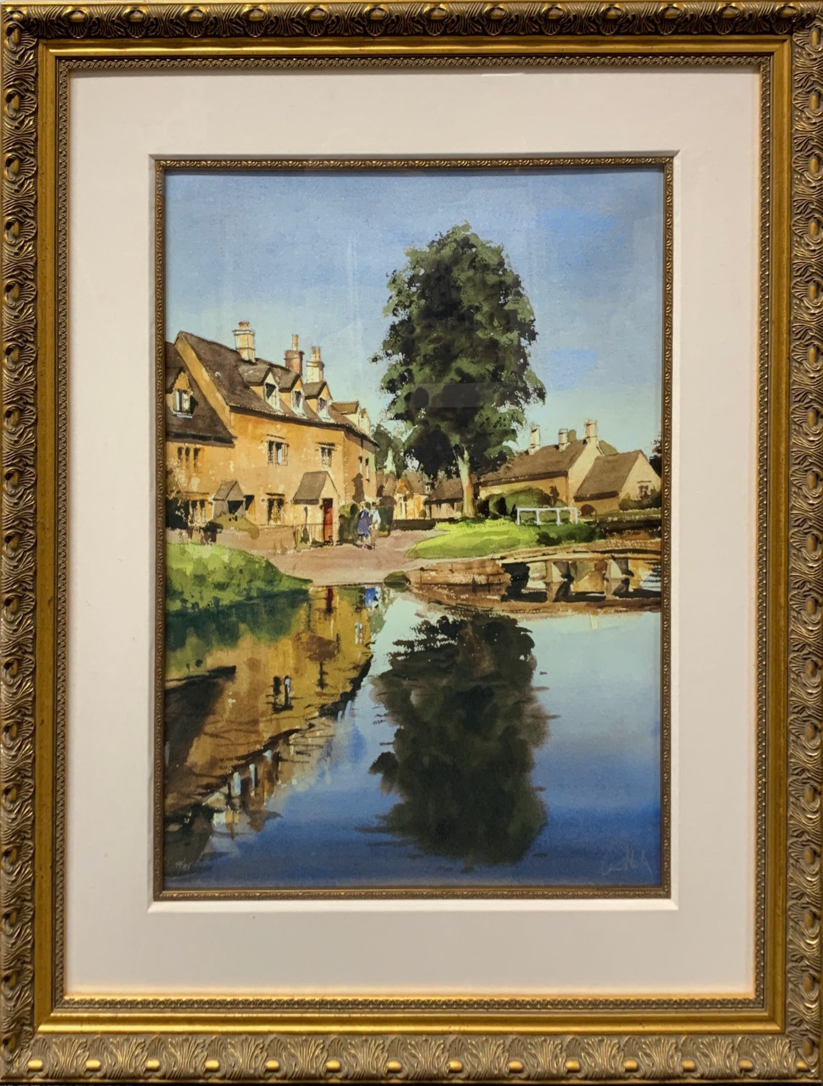 PAUL RAFFERTY. LIMITED EDITION GICLE ONB PAPER. | Barnebys